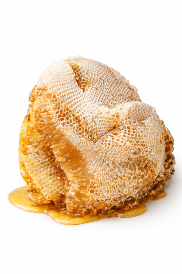 Raw Natural Honeycomb – 100% Pure Fresh Forest Honeycomb